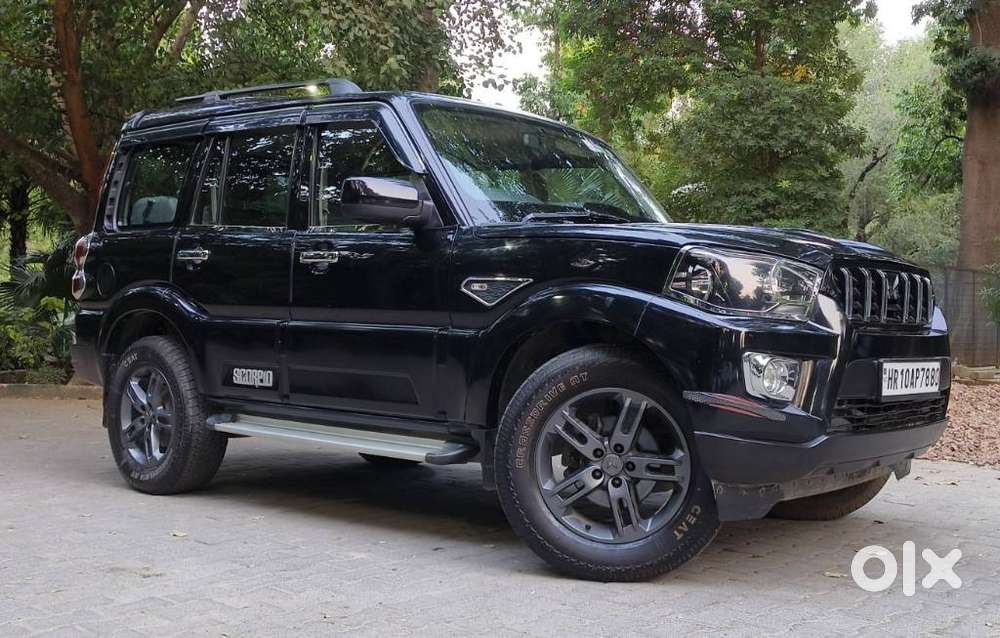 Mahindra Scorpio S5 Plus, 2022, Diesel - Cars - 1814901053