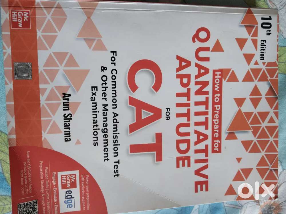 Quantitative Aptitude by Arun Sharma - Books - 1820839391