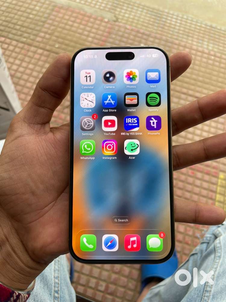 I Phone 16 Pro 128Gb - Mobile Phones - 1826119553
