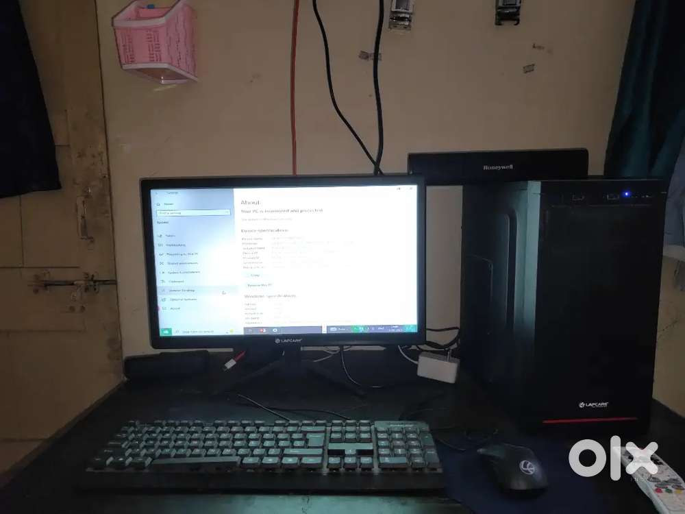 Well-Maintained Computer for Sale – Great Condition & Performance ...