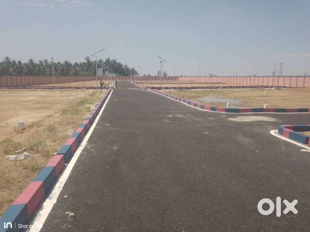 LOW BUDGET SITE FOR SALE IN TRICHY - Lands & Plots - 1800869298