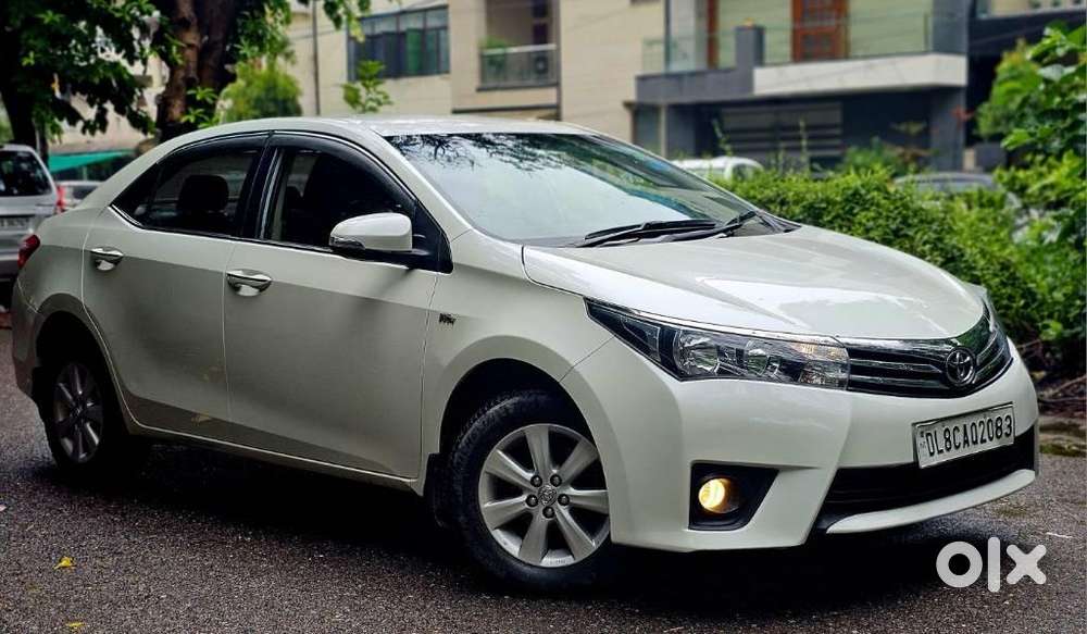 Toyota Corolla Altis 2013-2017 G AT, 2017, Petrol - Cars - 1797746655