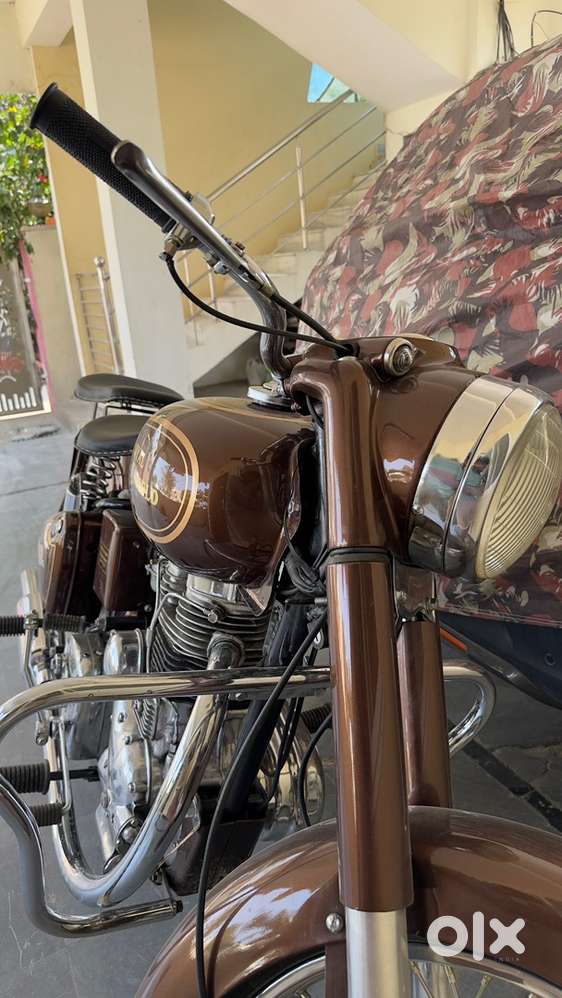 Vintage army bullet - Motorcycles - 1823170200