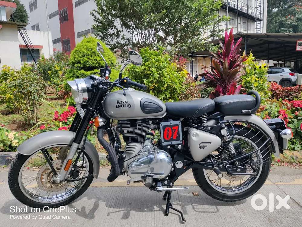 Bike Royal Enfield 350 Classic in Bengaluru, Free classifieds in Bengaluru | OLX