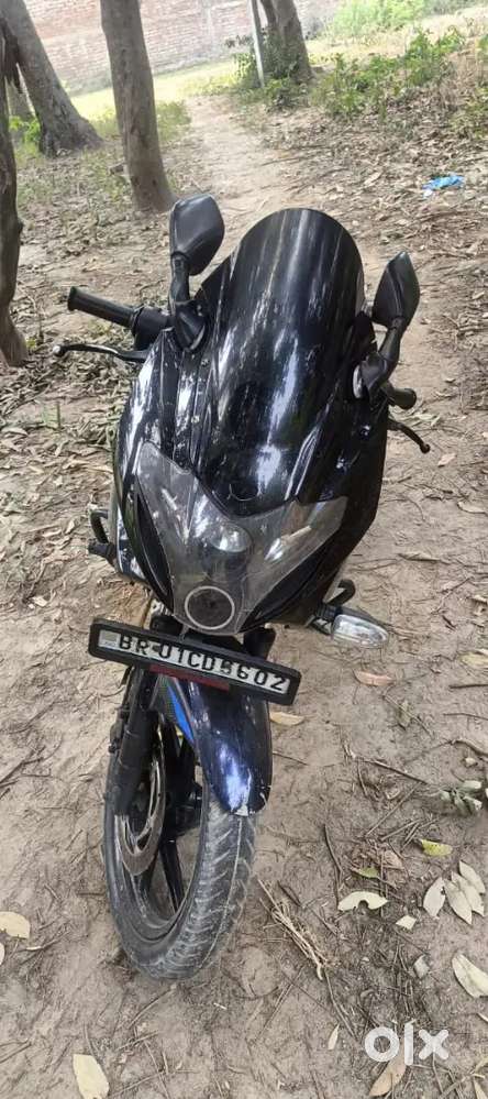 Pulsar 220f sell argent lena ho to sampark kare - Motorcycles - 1813367411