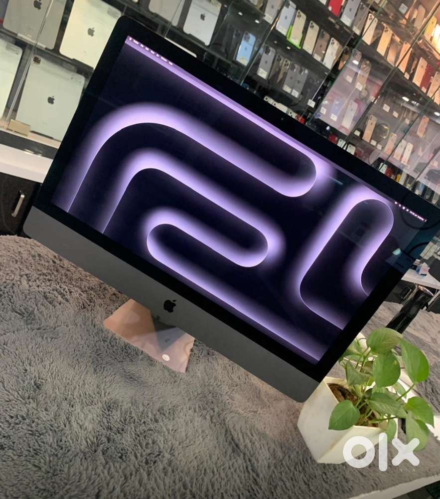 Apple iMac Pro 27inch 2017 Xeon Processor 64GB 1TB Warranty - Computers ...