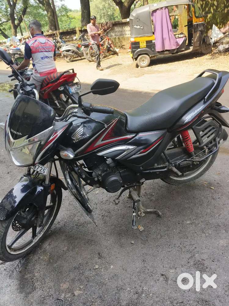 Honda shine 125 - Motorcycles - 1824684205