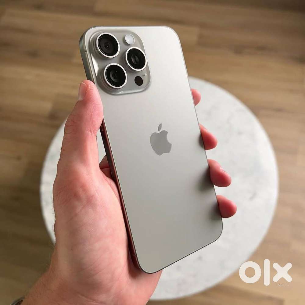 IPhone 15pro - Excellent Condition, Fully Functional Refurbished ...