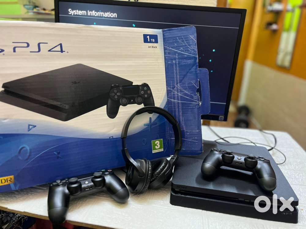 Playstation 4 / PS 4 - Games & Entertainment - 1805312068