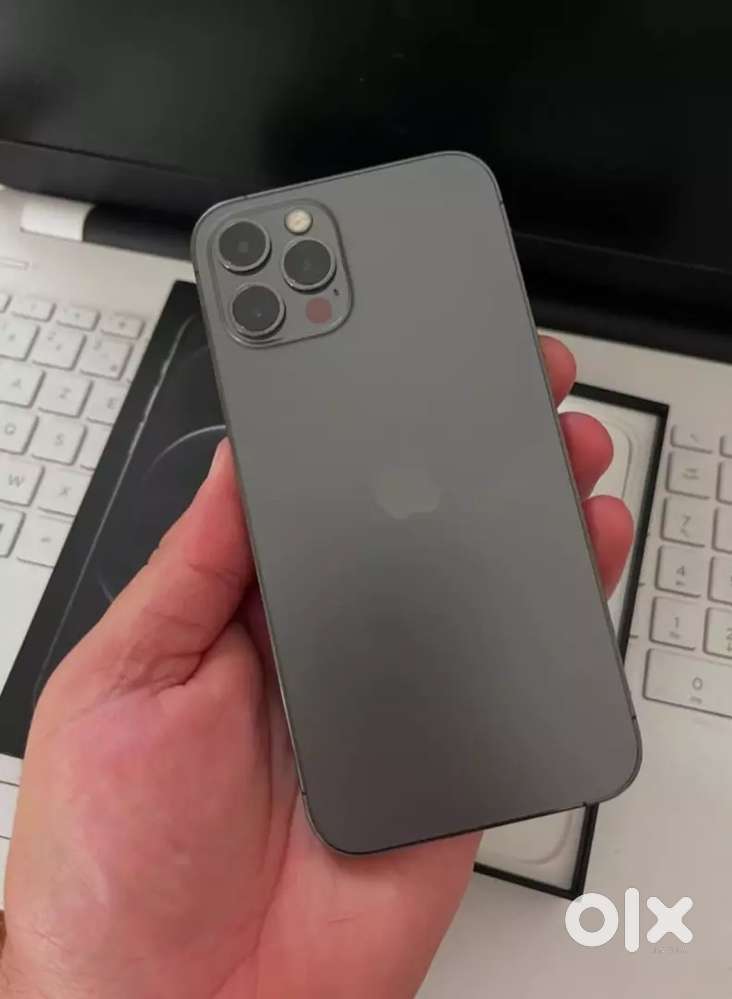 Selling my 5 month used model iphone 12 pro - Mobile Phones - 1819645846