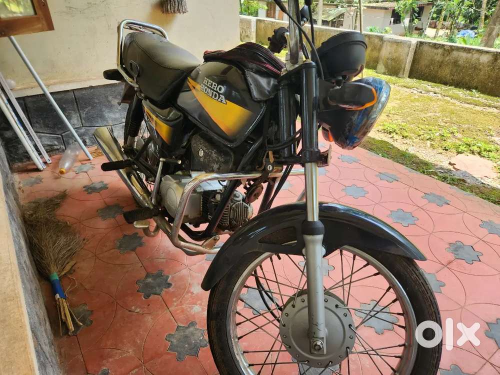 Hero Honda CD Dawn - Motorcycles - 1817394050
