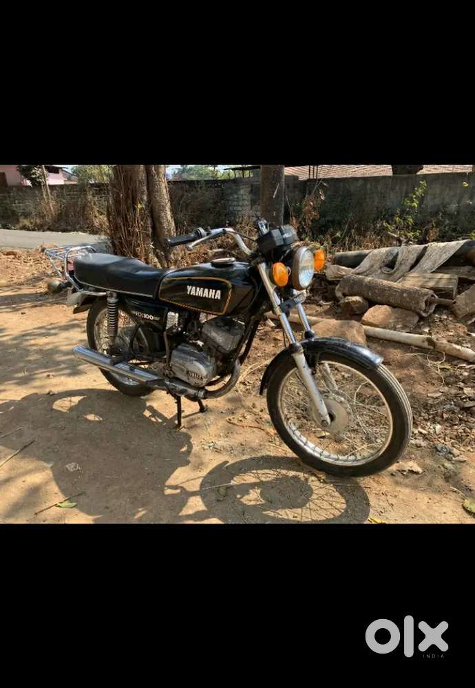 Rx 100 for sell - Motorcycles in Adarsh Nagar, Sankeshwar - 1831992298