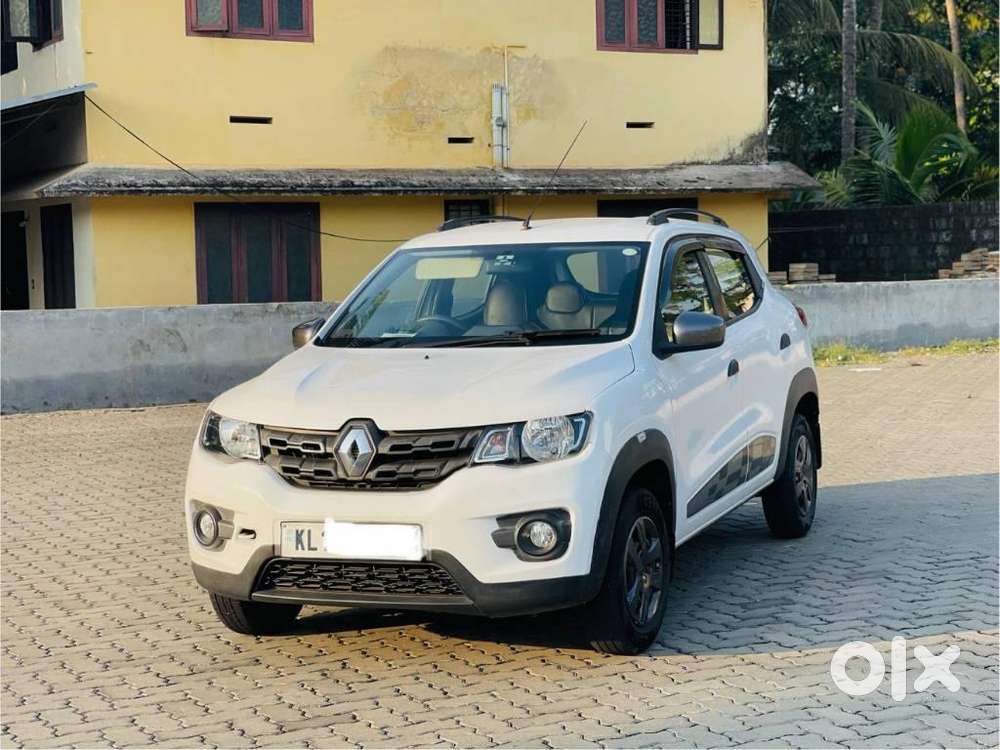 Renault KWID RXT Optional, 2016, Petrol - Cars - 1802103226