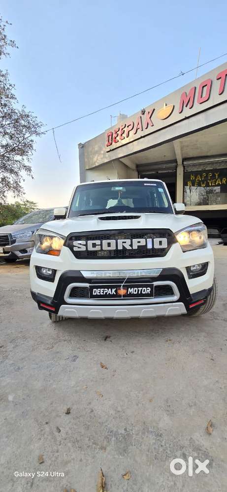 Mahindra Scorpio S8, 2016, Diesel - Cars - 1803346928