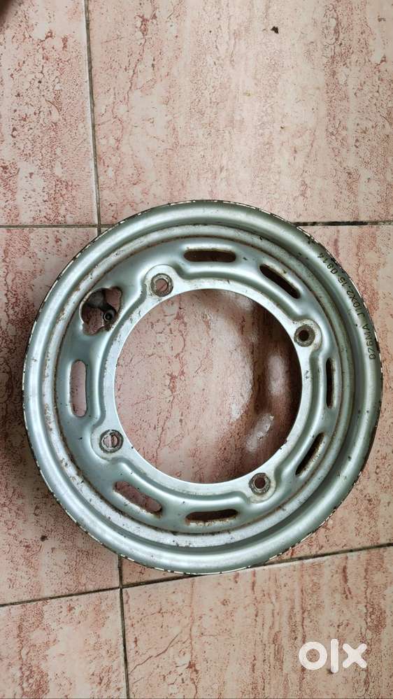Scooty Activa rim 10 inch old model - Spare Parts - 1799308477