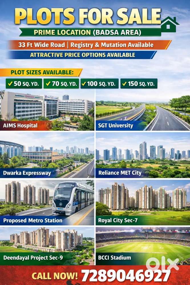 Ragistry Motion vale Plots Loan fasletis Near Aiims hospital Reliance ...