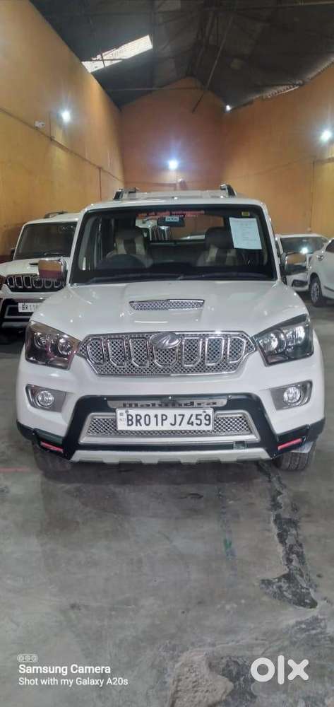 Mahindra Scorpio S3, 2018, Diesel - Cars - 1785245526
