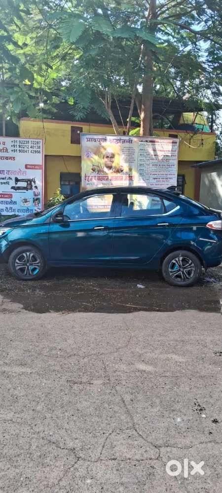 227 Used Tigor Ev in India - Buy & Sell Second Hand Tata Tigor EV for ...