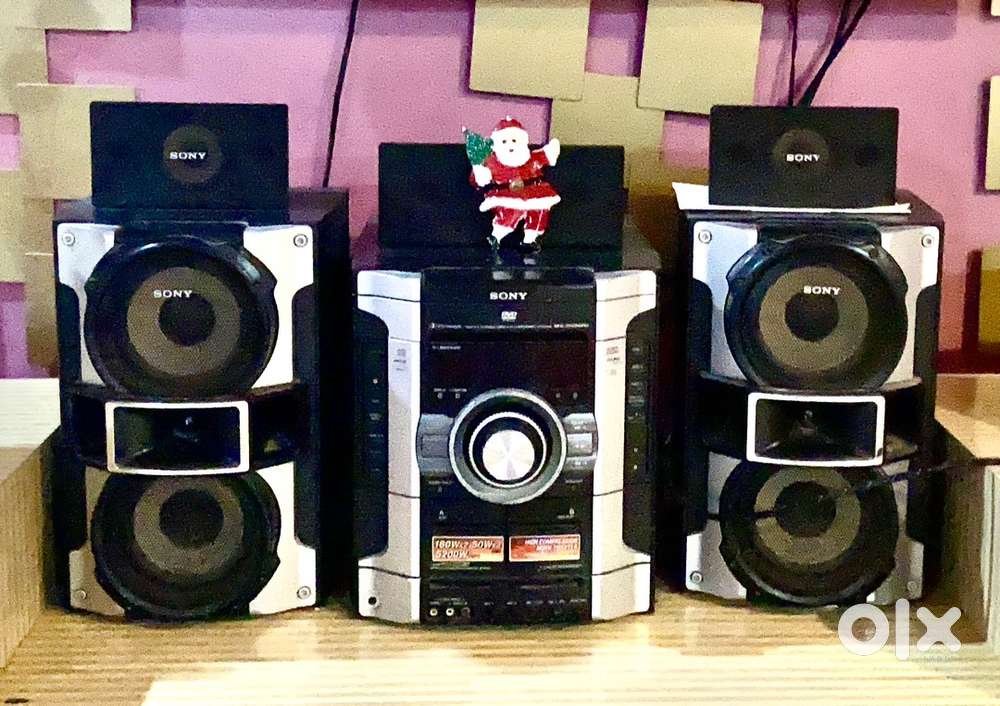 Sony music system - TVs, Video - Audio - 1818726019
