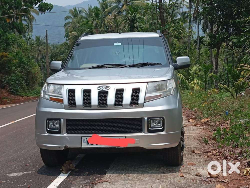 Mahindra TUV 300 T10 AMT (Automatic), 2016, Diesel - Cars - 1811483962