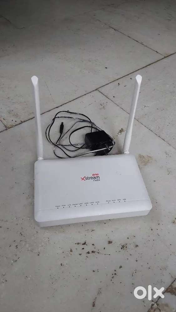 Airtel Wifi Modem in India, Free classifieds in India | OLX