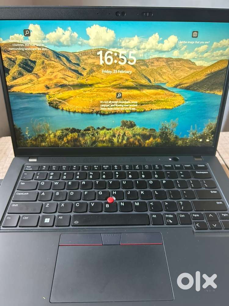 Lenovo ThinkPad L14, i7 13th gen, 16GB DDR4 RAM, 512 SSD - Computers ...