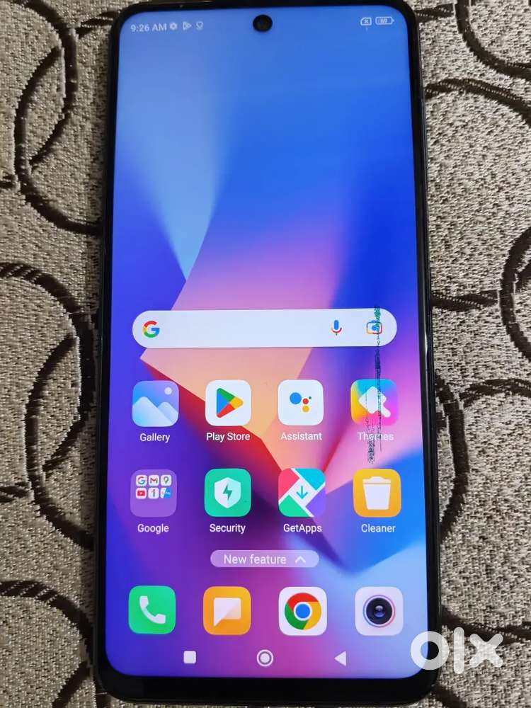 Redmi Note 9 Pro max - Mobile Phones - 1806930782