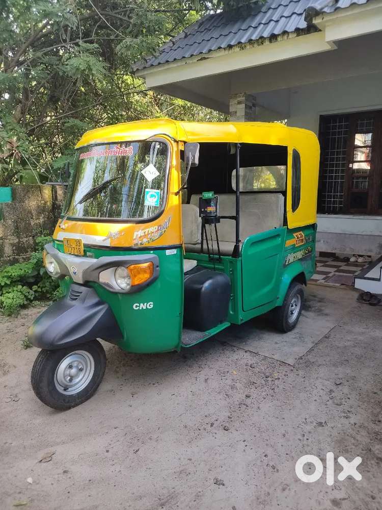 Cng Ape metro - Commercial & Other Vehicles - 1824695001