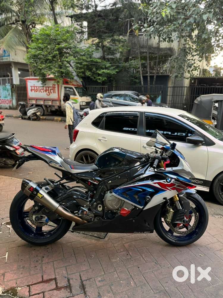 2019 BMW S1000RR PRO - Motorcycles - 1810518572