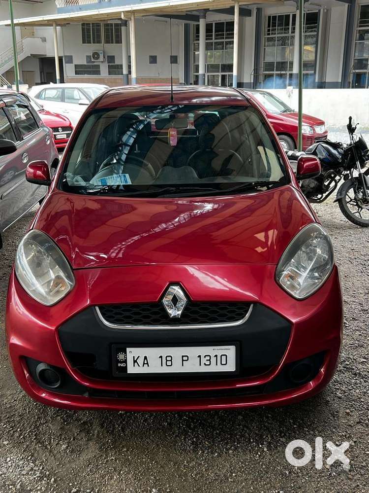 Renault Pulse 2012-2014 RxZ, 2013, Diesel - Cars - 1765891952