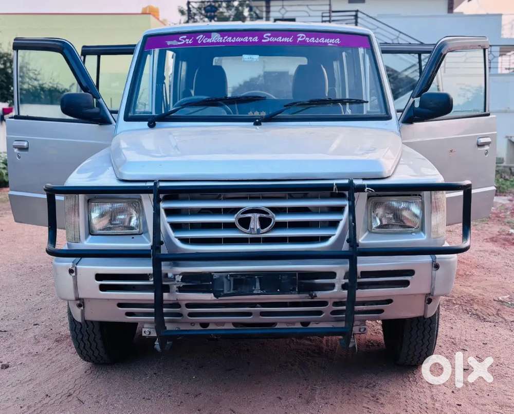 Tata Sumo Spacio 2007 - Cars - 1826400804