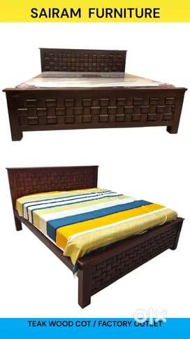 Olx teak wood store