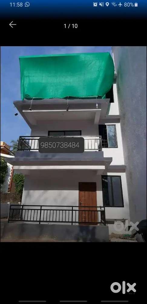 2BHK For Rent // Sirsaim, Thivim, near Sirsaim panchayat - For Rent ...