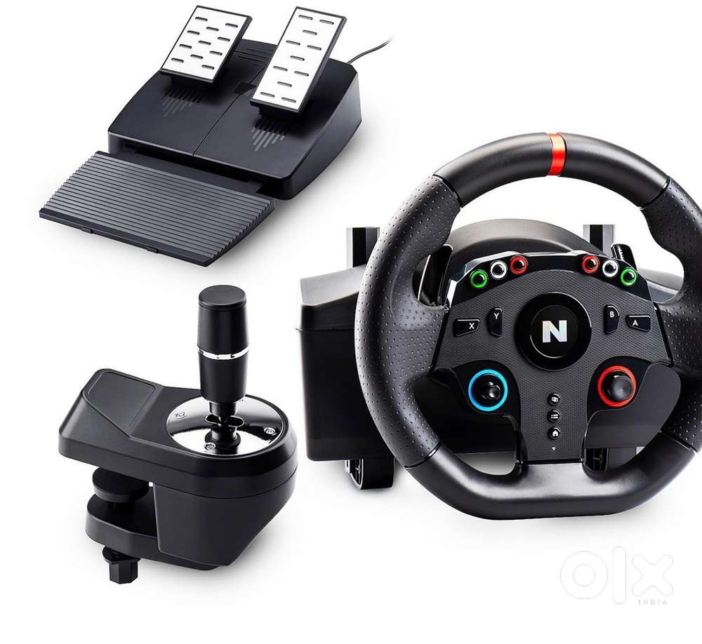 NiTHO Drive Pro ONE Gaming Racing Wheel - Games & Entertainment ...