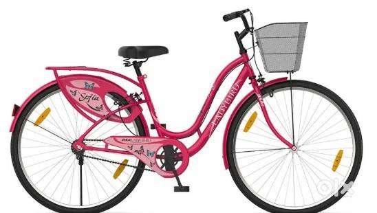 BSA Lady Bird Sofia - Bicycles - 1803901441