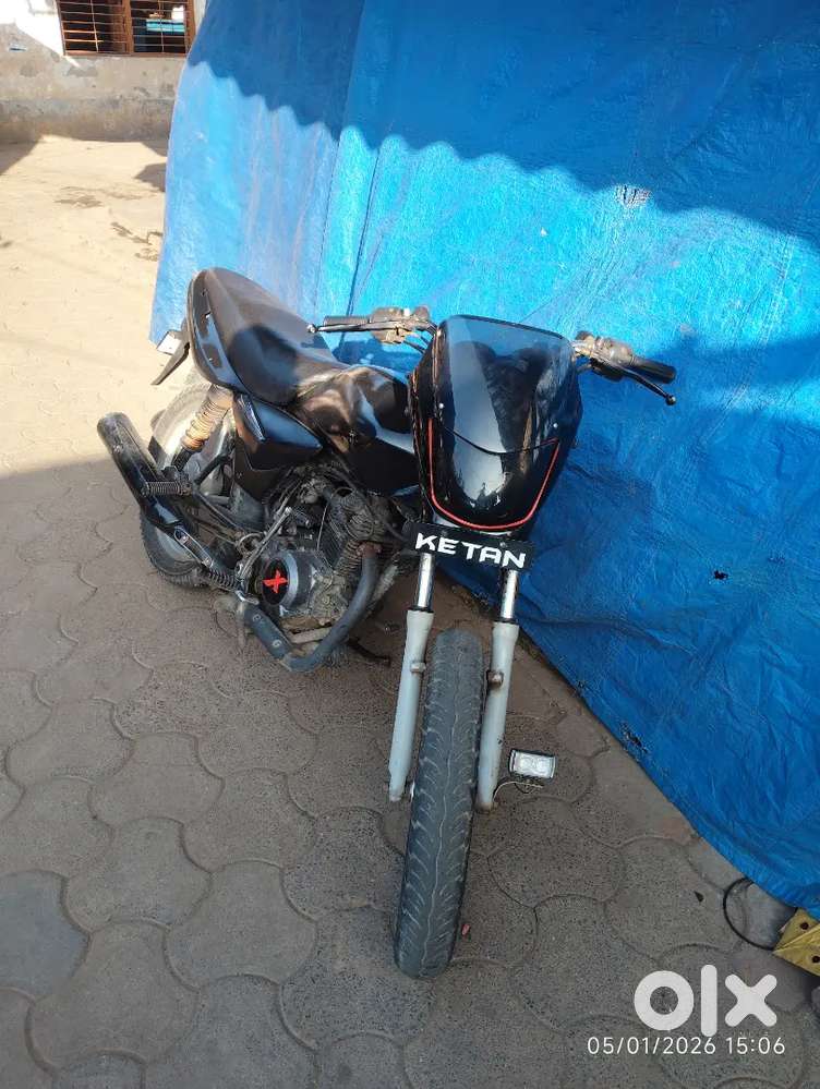 Fully modified platina 100 - Motorcycles in Shyamnagar, Jamshedpur ...