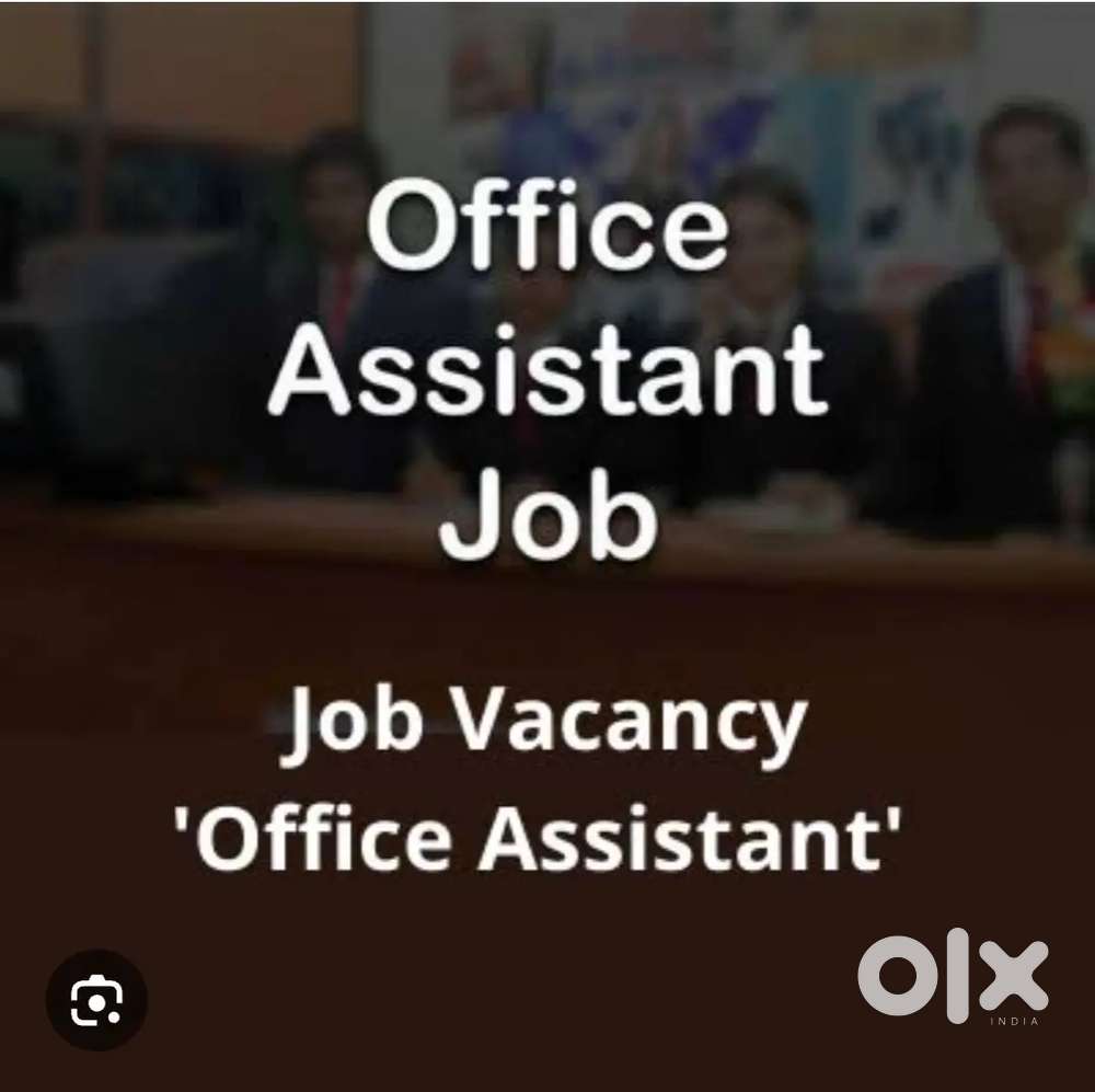 Front office assistant - Office Assistant - 1806065999