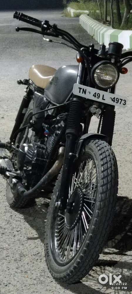 Fully Modified bike - Motorcycles - 1798586438