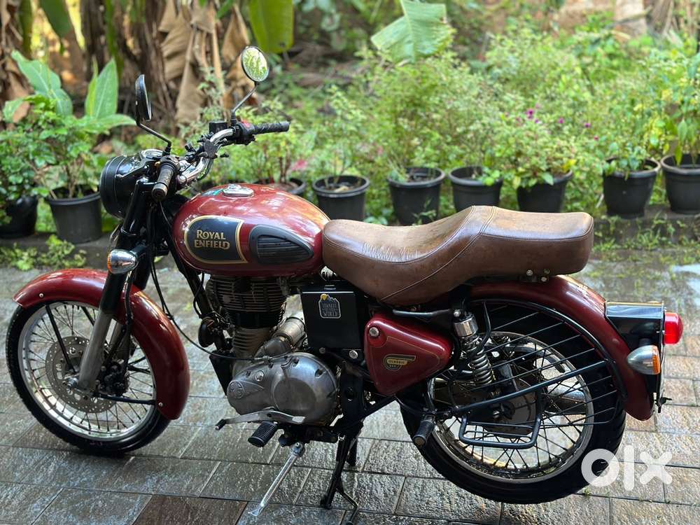 Royal Enfield Classic 350 Chestnut - Motorcycles - 1804666929