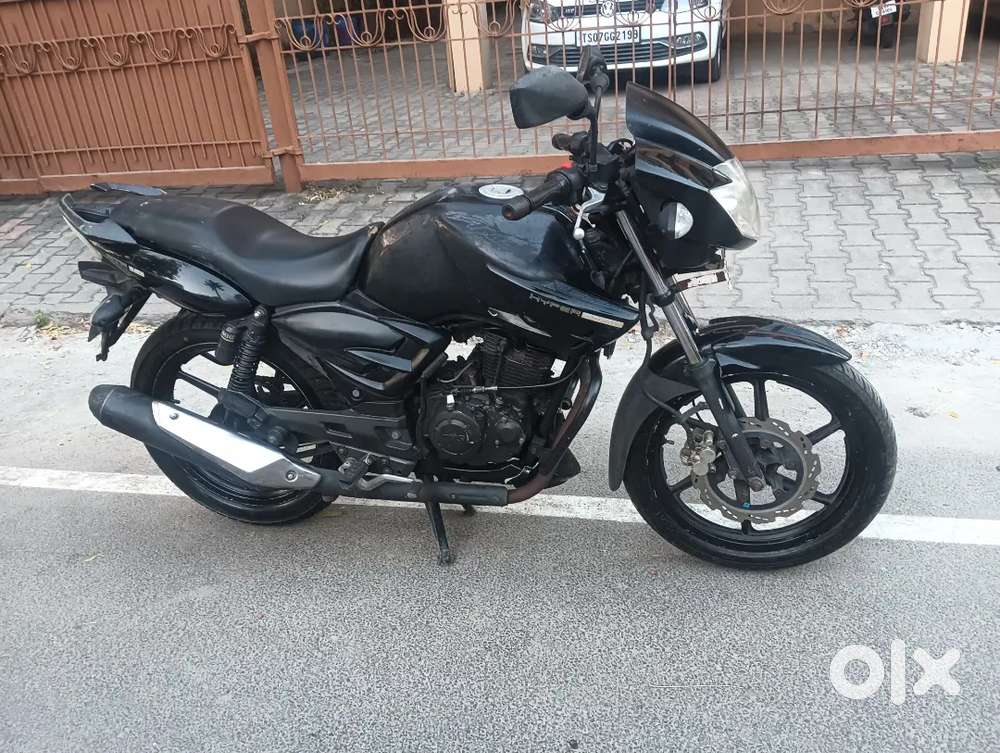 TVS Apache RTR 160 CC - Motorcycles - 1797803272