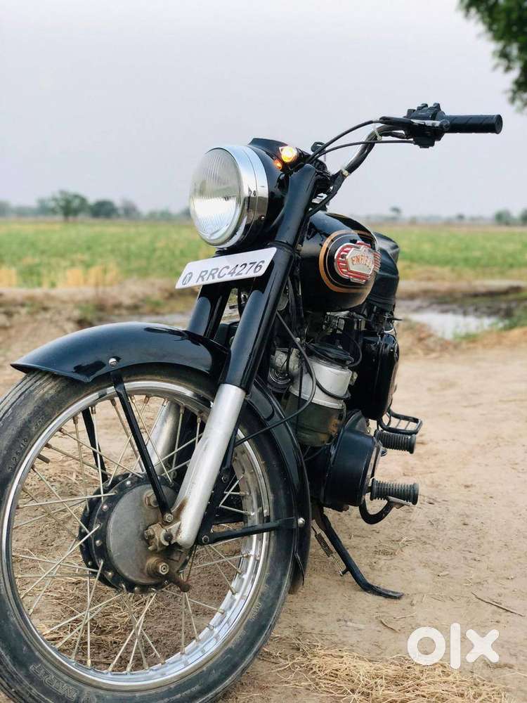 Good Condition Royal Enfield Diesel engine - Motorcycles - 1816813230