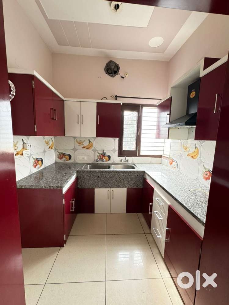 One room set (1BHK) unfurnished - For Rent: Houses & Apartments ...