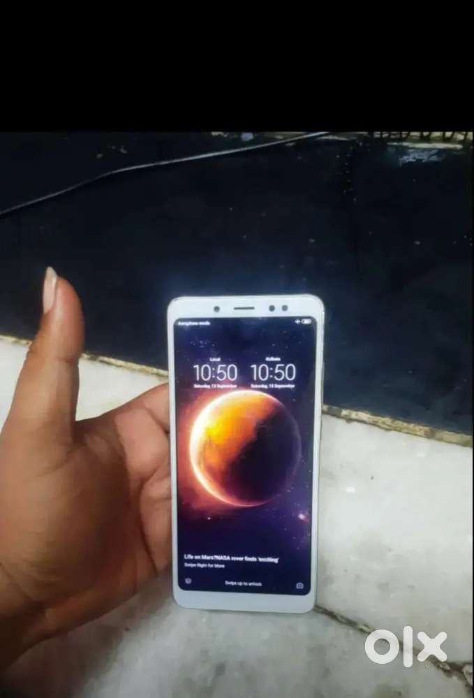 MI note 5 pro 4/64 - Mobile Phones - 1826202615