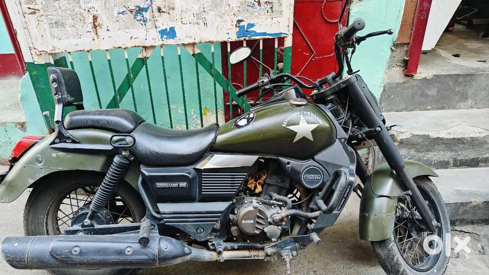 Commando bike - Motorcycles - 1810915413