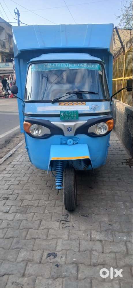 Piaggio e tempo - Commercial & Other Vehicles - 1799244826