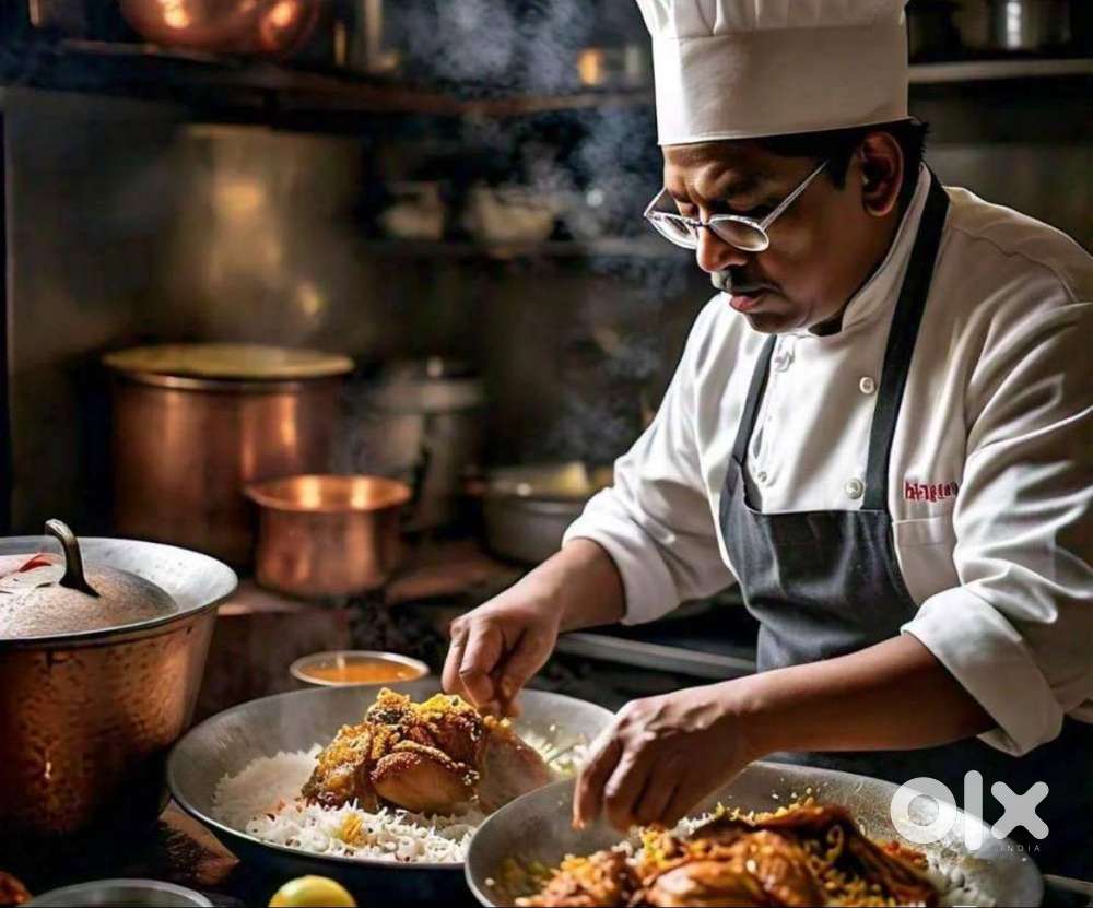 Urgent Kolkata style Biryani chef with helper required for Mumbai ...