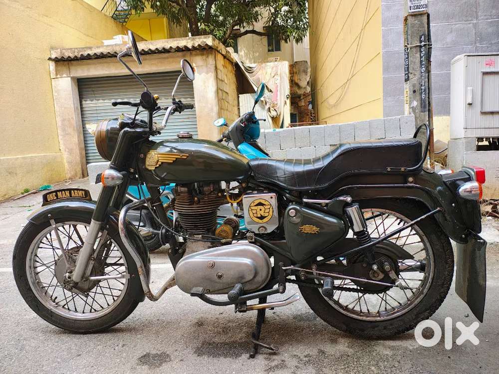 Bullet 350 old model - Motorcycles - 1805067512