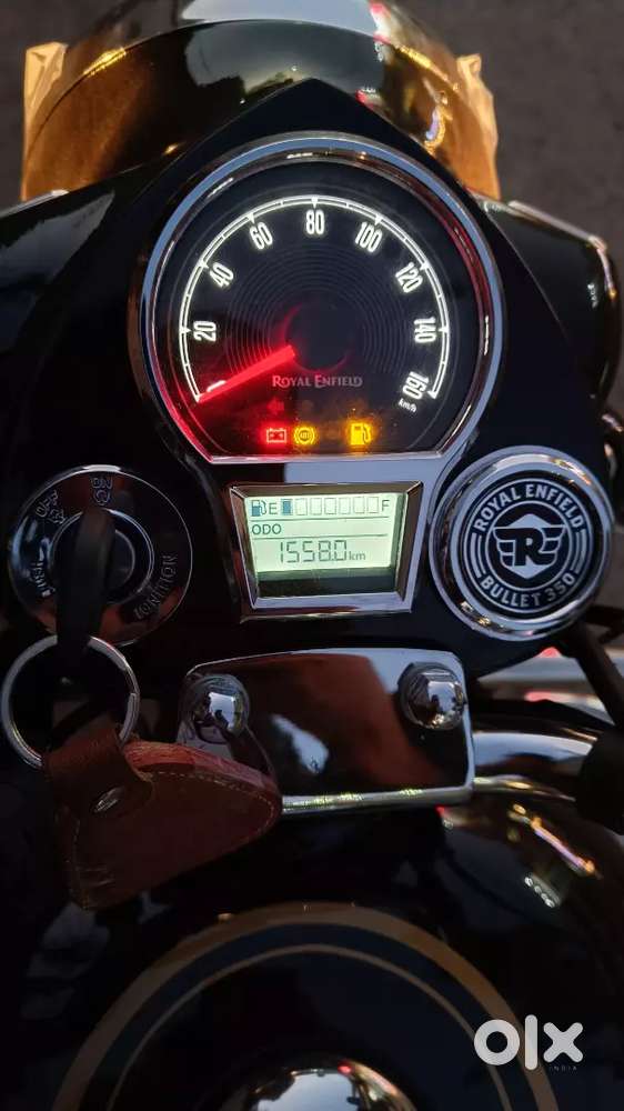 Royal Enfield Bullet Standard - Motorcycles - 1798770441