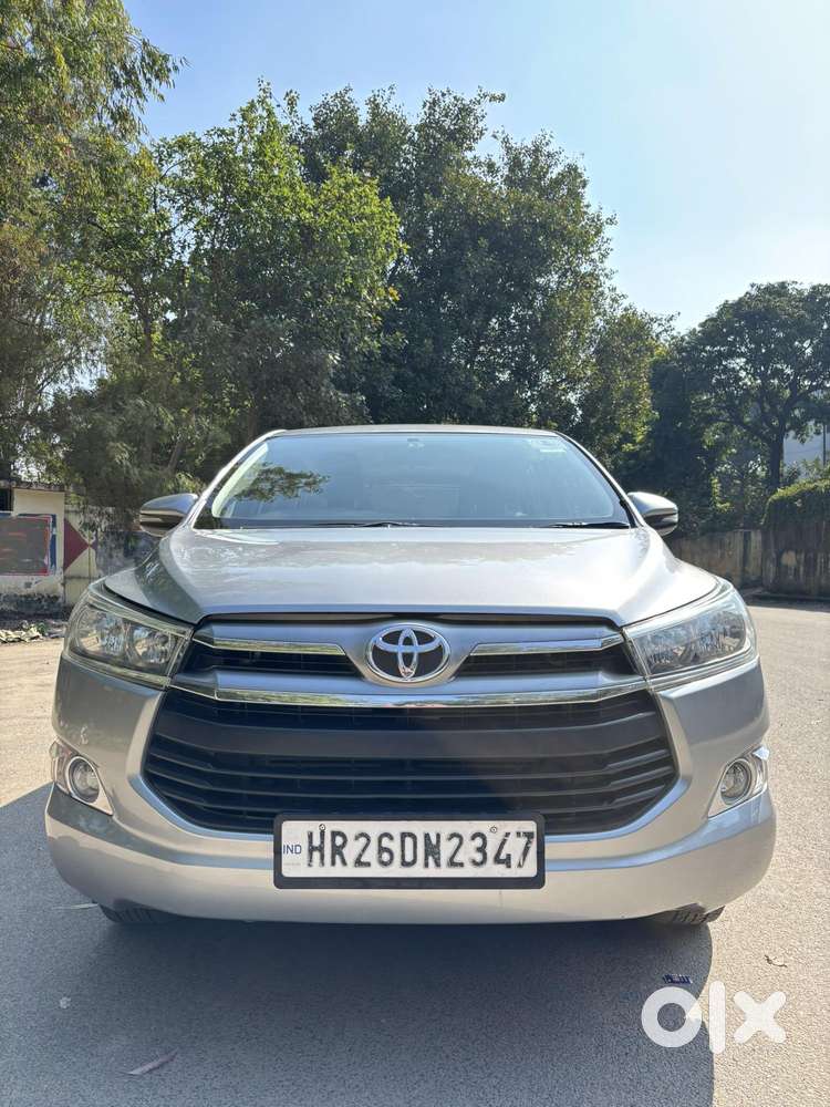 Toyota Innova Crysta 2.8 GX AT, 2018, Diesel - Cars - 1799330091