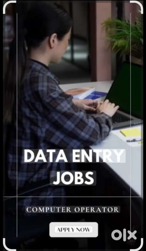 If you need any type of Home based data entry works, Call me. - Data ...